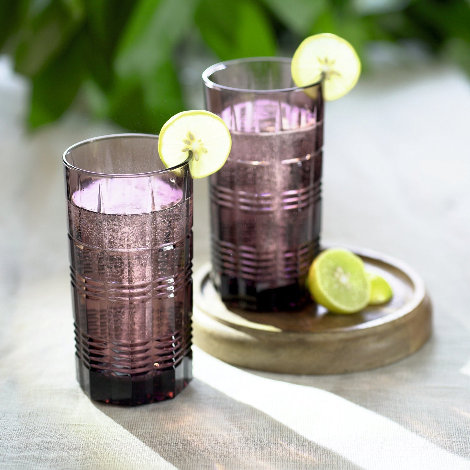 JAMUNI COCKTAIL GLASS LARGE (Set of 2) – Courtyard Retail Pvt. Ltd